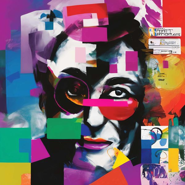 最初の商品画像がポスターの全体図です．2 番めの商品画像として中央部分の拡大図をのせています． 【購入方法・サイズなどについて】 サイズはつぎのうちのいずれかを上記の商品リストで選択してください．いずれも正方形です．・500 mm × 50...