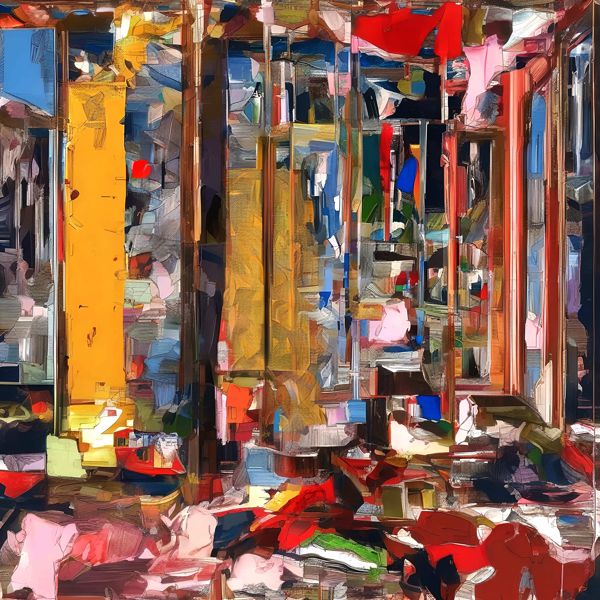 最初の商品画像がポスターの全体図です．2 番めの商品画像として中央部分の拡大図をのせています． 【購入方法・サイズなどについて】 サイズはつぎのうちのいずれかを上記の商品リストで選択してください．いずれも正方形です．・500 mm × 50...