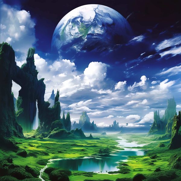 最初の商品画像がポスターの全体図です．2 番めの商品画像として中央部分の拡大図をのせています． 【購入方法・サイズなどについて】 サイズはつぎのうちのいずれかを上記の商品リストで選択してください．いずれも正方形です．・500 mm × 50...