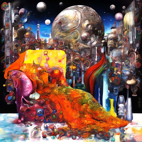 最初の商品画像がポスターの全体図です．2 番めの商品画像として中央部分の拡大図をのせています． 【購入方法・サイズなどについて】 サイズはつぎのうちのいずれかを上記の商品リストで選択してください．いずれも正方形です．・500 mm × 50...