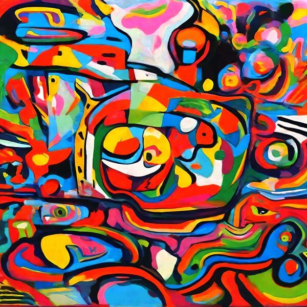 最初の商品画像がポスターの全体図です．2 番めの商品画像として中央部分の拡大図をのせています． 【購入方法・サイズなどについて】 サイズはつぎのうちのいずれかを上記の商品リストで選択してください．いずれも正方形です．・500 mm × 50...