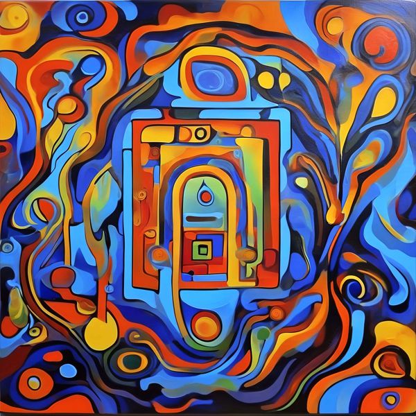 最初の商品画像がポスターの全体図です．2 番めの商品画像として中央部分の拡大図をのせています． 【購入方法・サイズなどについて】 サイズはつぎのうちのいずれかを上記の商品リストで選択してください．いずれも正方形です．・500 mm × 50...