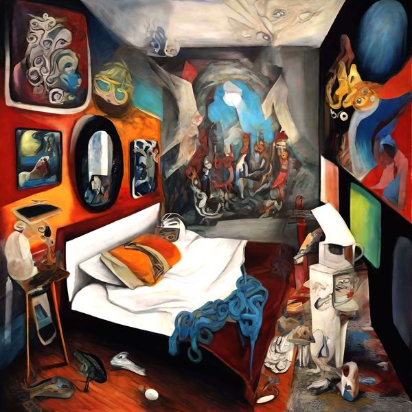 最初の商品画像がポスターの全体図です．2 番めの商品画像として中央部分の拡大図をのせています． 【購入方法・サイズなどについて】 サイズはつぎのうちのいずれかを上記の商品リストで選択してください．いずれも正方形です．・500 mm × 50...