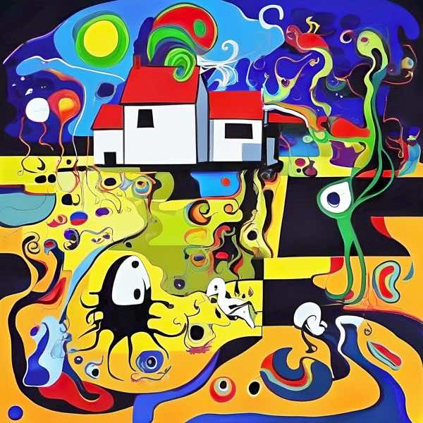 最初の商品画像がポスターの全体図です．2 番めの商品画像として中央部分の拡大図をのせています． 【購入方法・サイズなどについて】 サイズはつぎのうちのいずれかを上記の商品リストで選択してください．いずれも正方形です．・500 mm × 50...