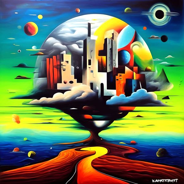 最初の商品画像がポスターの全体図です．2 番めの商品画像として中央部分の拡大図をのせています． 【購入方法・サイズなどについて】 サイズはつぎのうちのいずれかを上記の商品リストで選択してください．いずれも正方形です．・500 mm × 50...