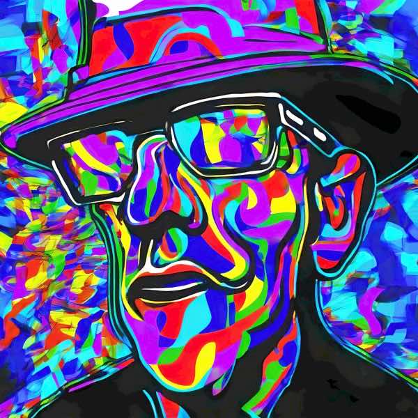 最初の商品画像がポスターの全体図です．2 番めの商品画像として中央部分の拡大図をのせています． 【購入方法・サイズなどについて】 サイズはつぎのうちのいずれかを上記の商品リストで選択してください．いずれも正方形です．・500 mm × 50...