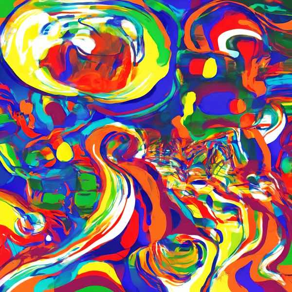 最初の商品画像がポスターの全体図です．2 番めの商品画像として中央部分の拡大図をのせています． 【購入方法・サイズなどについて】 サイズはつぎのうちのいずれかを上記の商品リストで選択してください．いずれも正方形です．・500 mm × 50...