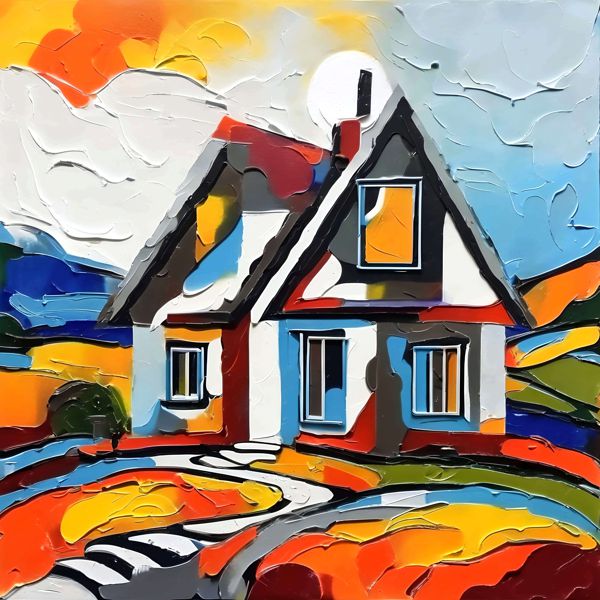 最初の商品画像がポスターの全体図です．2 番めの商品画像として中央部分の拡大図をのせています． 【購入方法・サイズなどについて】 サイズはつぎのうちのいずれかを上記の商品リストで選択してください．いずれも正方形です．・500 mm × 50...