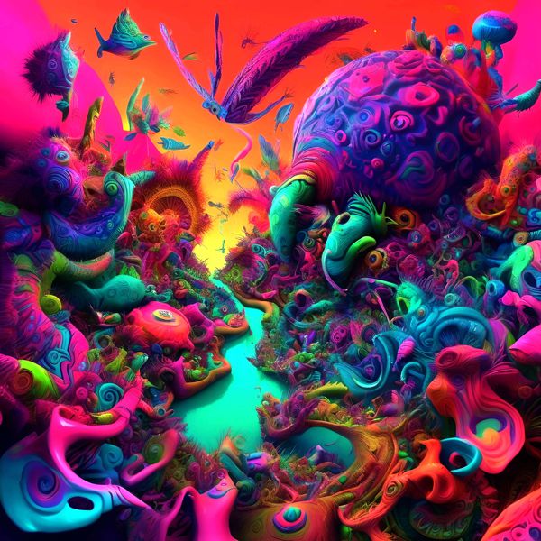 最初の商品画像がポスターの全体図です．2 番めの商品画像として中央部分の拡大図をのせています． 【購入方法・サイズなどについて】 サイズはつぎのうちのいずれかを上記の商品リストで選択してください．いずれも正方形です．・500 mm × 50...