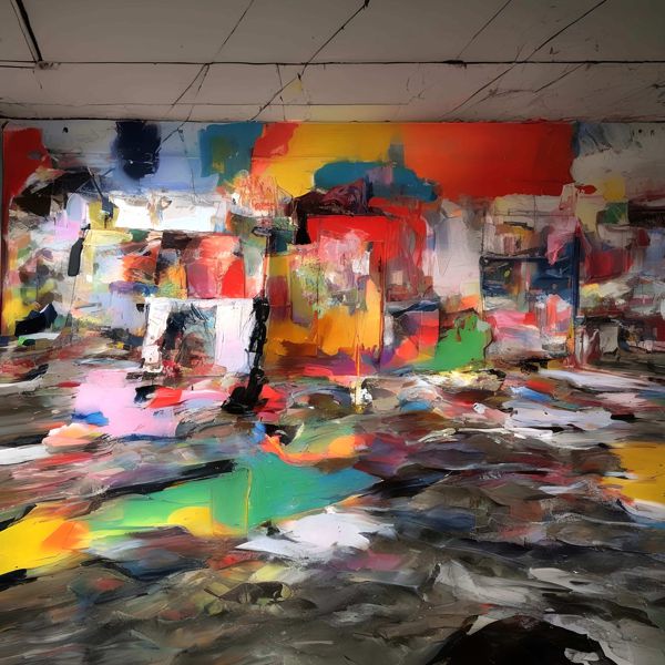 最初の商品画像がポスターの全体図です．2 番めの商品画像として中央部分の拡大図をのせています． 【購入方法・サイズなどについて】 サイズはつぎのうちのいずれかを上記の商品リストで選択してください．いずれも正方形です．・500 mm × 50...