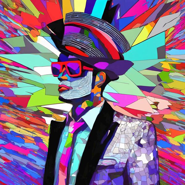 最初の商品画像がポスターの全体図です．2 番めの商品画像として中央部分の拡大図をのせています． 【購入方法・サイズなどについて】 サイズはつぎのうちのいずれかを上記の商品リストで選択してください．いずれも正方形です．・500 mm × 50...