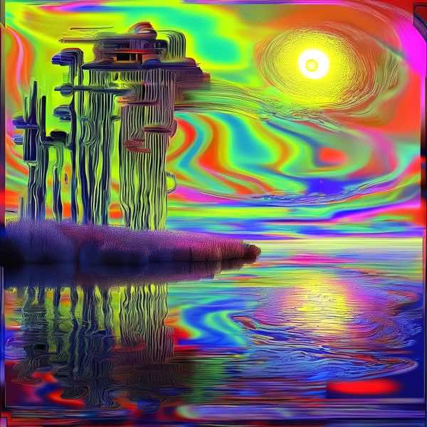 最初の商品画像がポスターの全体図です．2 番めの商品画像として中央部分の拡大図をのせています． 【購入方法・サイズなどについて】 サイズはつぎのうちのいずれかを上記の商品リストで選択してください．いずれも正方形です．・500 mm × 50...