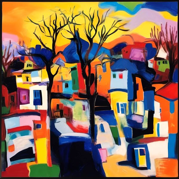 最初の商品画像がポスターの全体図です．2 番めの商品画像として中央部分の拡大図をのせています． 【購入方法・サイズなどについて】 サイズはつぎのうちのいずれかを上記の商品リストで選択してください．いずれも正方形です．・500 mm × 50...