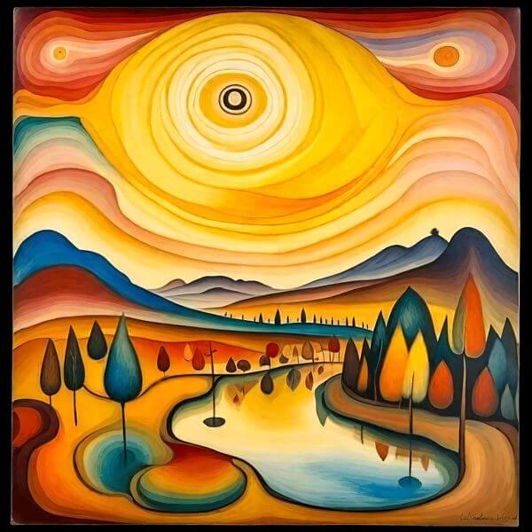 最初の商品画像がポスターの全体図です．2 番めの商品画像として中央部分の拡大図をのせています． 【購入方法・サイズなどについて】 サイズはつぎのうちのいずれかを上記の商品リストで選択してください．いずれも正方形です．・500 mm × 50...