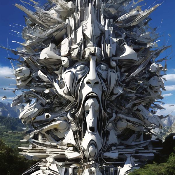 最初の商品画像がポスターの全体図です．2 番めの商品画像として中央部分の拡大図をのせています． 【購入方法・サイズなどについて】 サイズはつぎのうちのいずれかを上記の商品リストで選択してください．いずれも正方形です．・500 mm × 50...