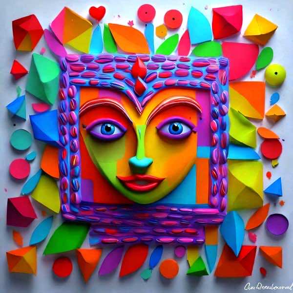 最初の商品画像がポスターの全体図です．2 番めの商品画像として中央部分の拡大図をのせています． 【購入方法・サイズなどについて】 サイズはつぎのうちのいずれかを上記の商品リストで選択してください．いずれも正方形です．・500 mm × 50...