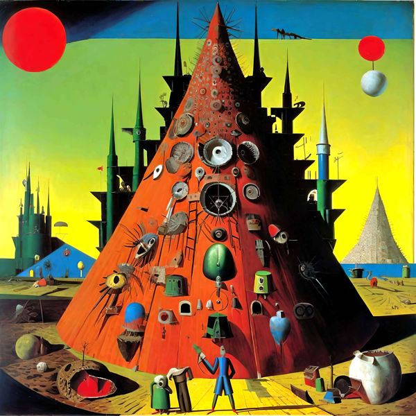 最初の商品画像がポスターの全体図です．2 番めの商品画像として中央部分の拡大図をのせています． 【購入方法・サイズなどについて】 サイズはつぎのうちのいずれかを上記の商品リストで選択してください．いずれも正方形です．・500 mm × 50...