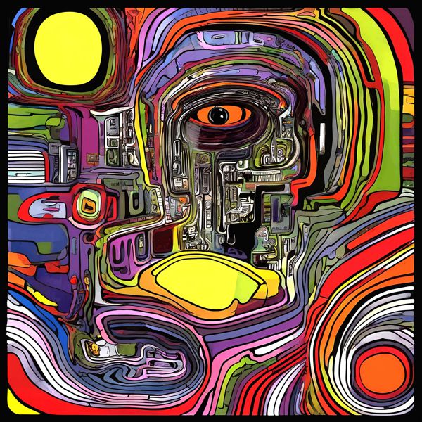 最初の商品画像がポスターの全体図です．2 番めの商品画像として中央部分の拡大図をのせています． 【購入方法・サイズなどについて】 サイズはつぎのうちのいずれかを上記の商品リストで選択してください．いずれも正方形です．・500 mm × 50...