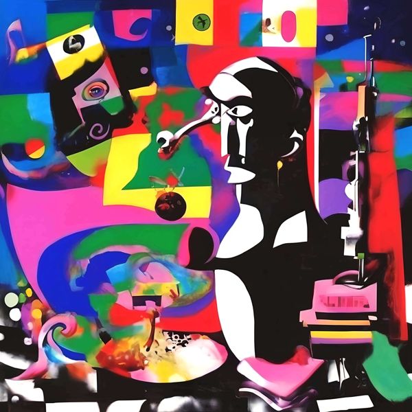 最初の商品画像がポスターの全体図です．2 番めの商品画像として中央部分の拡大図をのせています． 【購入方法・サイズなどについて】 サイズはつぎのうちのいずれかを上記の商品リストで選択してください．いずれも正方形です．・500 mm × 50...