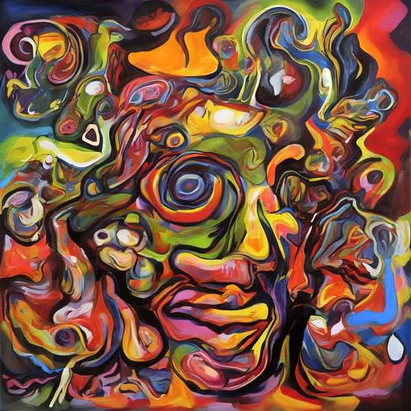 最初の商品画像がポスターの全体図です．2 番めの商品画像として中央部分の拡大図をのせています． 【購入方法・サイズなどについて】 サイズはつぎのうちのいずれかを上記の商品リストで選択してください．いずれも正方形です．・500 mm × 50...