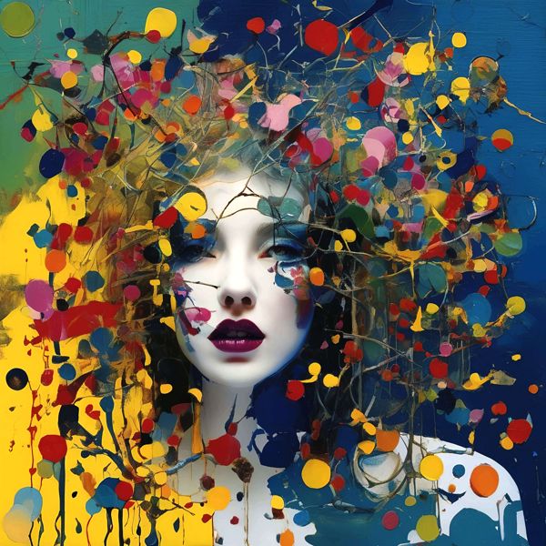 最初の商品画像がポスターの全体図です．2 番めの商品画像として中央部分の拡大図をのせています． 【購入方法・サイズなどについて】 サイズはつぎのうちのいずれかを上記の商品リストで選択してください．いずれも正方形です．・500 mm × 50...