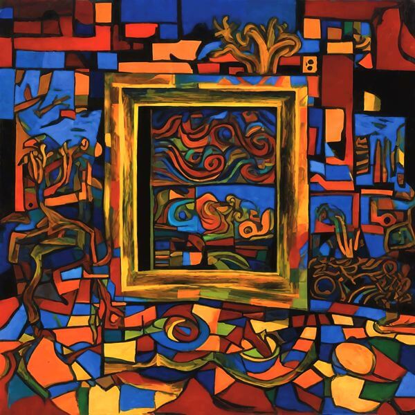 最初の商品画像がポスターの全体図です．2 番めの商品画像として中央部分の拡大図をのせています． 【購入方法・サイズなどについて】 サイズはつぎのうちのいずれかを上記の商品リストで選択してください．いずれも正方形です．・500 mm × 50...