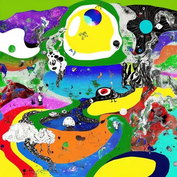 最初の商品画像がポスターの全体図です．2 番めの商品画像として中央部分の拡大図をのせています． 【購入方法・サイズなどについて】 サイズはつぎのうちのいずれかを上記の商品リストで選択してください．いずれも正方形です．・500 mm × 50...