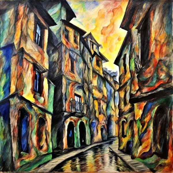 最初の商品画像がポスターの全体図です．2 番めの商品画像として中央部分の拡大図をのせています． 【購入方法・サイズなどについて】 サイズはつぎのうちのいずれかを上記の商品リストで選択してください．いずれも正方形です．・500 mm × 50...