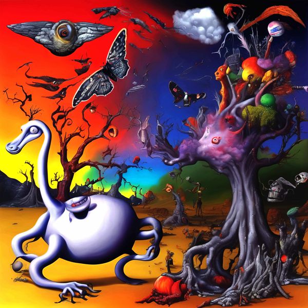 最初の商品画像がポスターの全体図です．2 番めの商品画像として中央部分の拡大図をのせています． 【購入方法・サイズなどについて】 サイズはつぎのうちのいずれかを上記の商品リストで選択してください．いずれも正方形です．・500 mm × 50...