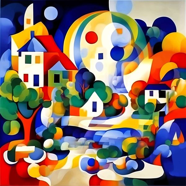 最初の商品画像がポスターの全体図です．2 番めの商品画像として中央部分の拡大図をのせています． 【購入方法・サイズなどについて】 サイズはつぎのうちのいずれかを上記の商品リストで選択してください．いずれも正方形です．・500 mm × 50...