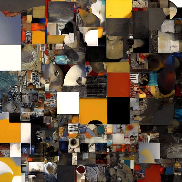 最初の商品画像がポスターの全体図です．2 番めの商品画像として中央部分の拡大図をのせています． 【購入方法・サイズなどについて】 サイズはつぎのうちのいずれかを上記の商品リストで選択してください．いずれも正方形です．・500 mm × 50...