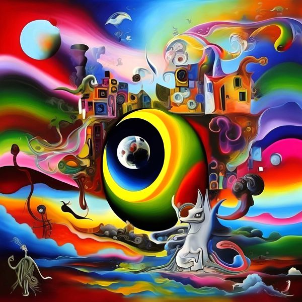 最初の商品画像がポスターの全体図です．2 番めの商品画像として中央部分の拡大図をのせています． 【購入方法・サイズなどについて】 サイズはつぎのうちのいずれかを上記の商品リストで選択してください．いずれも正方形です．・500 mm × 50...