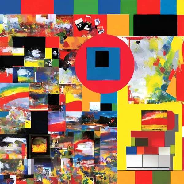 最初の商品画像がポスターの全体図です．2 番めの商品画像として中央部分の拡大図をのせています． 【購入方法・サイズなどについて】 サイズはつぎのうちのいずれかを上記の商品リストで選択してください．いずれも正方形です．・500 mm × 50...