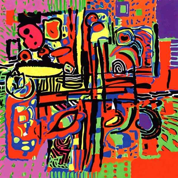 最初の商品画像がポスターの全体図です．2 番めの商品画像として中央部分の拡大図をのせています． 【購入方法・サイズなどについて】 サイズはつぎのうちのいずれかを上記の商品リストで選択してください．いずれも正方形です．・500 mm × 50...