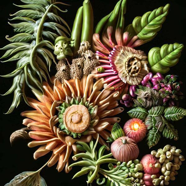 最初の商品画像がポスターの全体図です．2 番めの商品画像として中央部分の拡大図をのせています． 【購入方法・サイズなどについて】 サイズはつぎのうちのいずれかを上記の商品リストで選択してください．いずれも正方形です．・500 mm × 50...