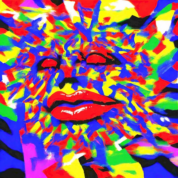 最初の商品画像がポスターの全体図です．2 番めの商品画像として中央部分の拡大図をのせています． 【購入方法・サイズなどについて】 サイズはつぎのうちのいずれかを上記の商品リストで選択してください．いずれも正方形です．・500 mm × 50...