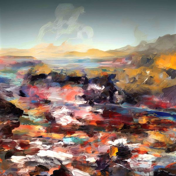 最初の商品画像がポスターの全体図です．2 番めの商品画像として中央部分の拡大図をのせています． 【購入方法・サイズなどについて】 サイズはつぎのうちのいずれかを上記の商品リストで選択してください．いずれも正方形です．・500 mm × 50...