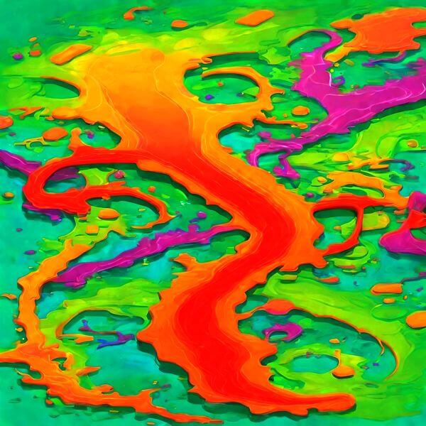 最初の商品画像がポスターの全体図です．2 番めの商品画像として中央部分の拡大図をのせています． 【購入方法・サイズなどについて】 サイズはつぎのうちのいずれかを上記の商品リストで選択してください．いずれも正方形です．・500 mm × 50...