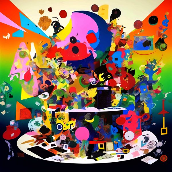 最初の商品画像がポスターの全体図です．2 番めの商品画像として中央部分の拡大図をのせています． 【購入方法・サイズなどについて】 サイズはつぎのうちのいずれかを上記の商品リストで選択してください．いずれも正方形です．・500 mm × 50...