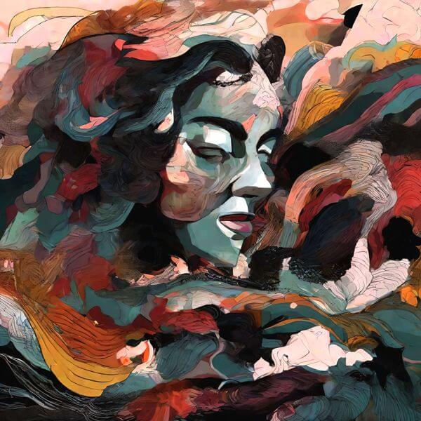 最初の商品画像がポスターの全体図です．2 番めの商品画像として中央部分の拡大図をのせています． 【購入方法・サイズなどについて】 サイズはつぎのうちのいずれかを上記の商品リストで選択してください．いずれも正方形です．・500 mm × 50...