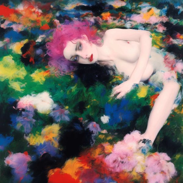 最初の商品画像がポスターの全体図です．2 番めの商品画像として中央部分の拡大図をのせています． 【購入方法・サイズなどについて】 サイズはつぎのうちのいずれかを上記の商品リストで選択してください．いずれも正方形です．・500 mm × 50...