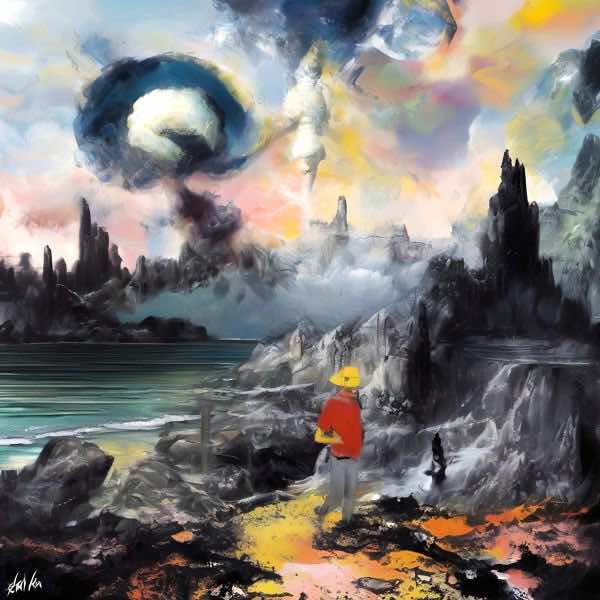 最初の商品画像がポスターの全体図です．2 番めの商品画像として中央部分の拡大図をのせています． 【購入方法・サイズなどについて】 サイズはつぎのうちのいずれかを上記の商品リストで選択してください．いずれも正方形です．・500 mm × 50...