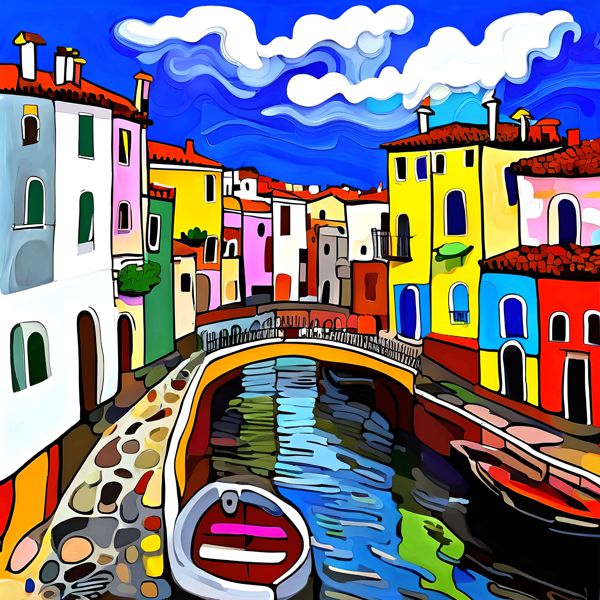 最初の商品画像がポスターの全体図です．2 番めの商品画像として中央部分の拡大図をのせています． 【購入方法・サイズなどについて】 サイズはつぎのうちのいずれかを上記の商品リストで選択してください．いずれも正方形です．・500 mm × 50...