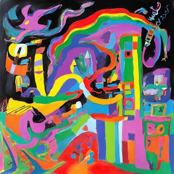 最初の商品画像がポスターの全体図です．2 番めの商品画像として中央部分の拡大図をのせています． 【購入方法・サイズなどについて】 サイズはつぎのうちのいずれかを上記の商品リストで選択してください．いずれも正方形です．・500 mm × 50...