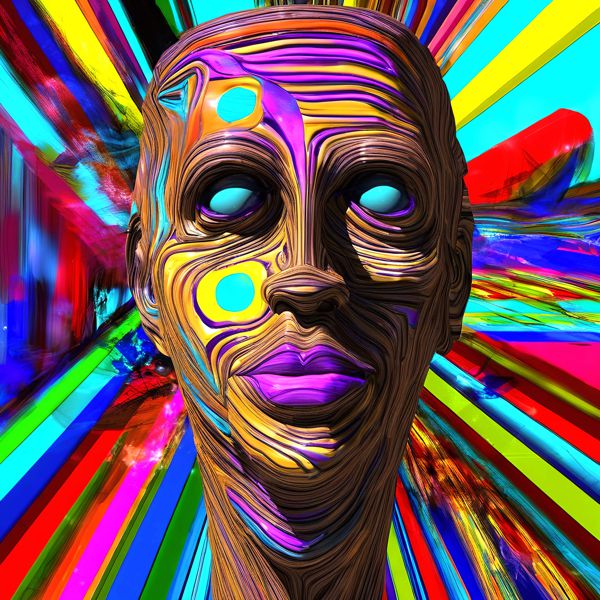 最初の商品画像がポスターの全体図です．2 番めの商品画像として中央部分の拡大図をのせています． 【購入方法・サイズなどについて】 サイズはつぎのうちのいずれかを上記の商品リストで選択してください．いずれも正方形です．・500 mm × 50...