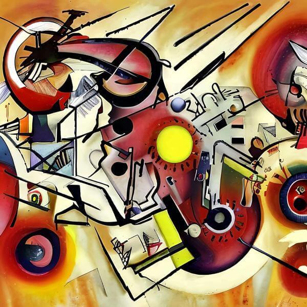 最初の商品画像がポスターの全体図です．2 番めの商品画像として中央部分の拡大図をのせています． 【購入方法・サイズなどについて】 サイズはつぎのうちのいずれかを上記の商品リストで選択してください．いずれも正方形です．・500 mm × 50...