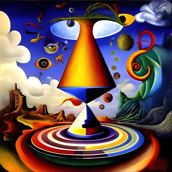 最初の商品画像がポスターの全体図です．2 番めの商品画像として中央部分の拡大図をのせています． 【購入方法・サイズなどについて】 サイズはつぎのうちのいずれかを上記の商品リストで選択してください．いずれも正方形です．・500 mm × 50...