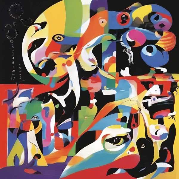 最初の商品画像がポスターの全体図です．2 番めの商品画像として中央部分の拡大図をのせています． 【購入方法・サイズなどについて】 サイズはつぎのうちのいずれかを上記の商品リストで選択してください．いずれも正方形です．・500 mm × 50...