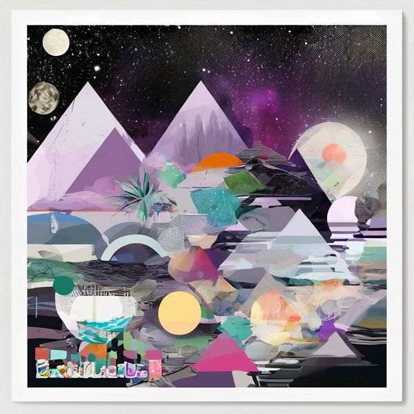 最初の商品画像がポスターの全体図です．2 番めの商品画像として中央部分の拡大図をのせています． 【購入方法・サイズなどについて】 サイズはつぎのうちのいずれかを上記の商品リストで選択してください．いずれも正方形です．・500 mm × 50...