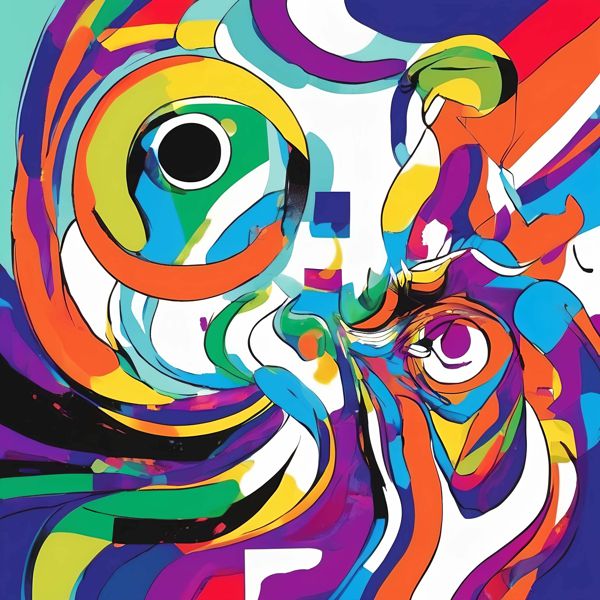 最初の商品画像がポスターの全体図です．2 番めの商品画像として中央部分の拡大図をのせています． 【購入方法・サイズなどについて】 サイズはつぎのうちのいずれかを上記の商品リストで選択してください．いずれも正方形です．・500 mm × 50...